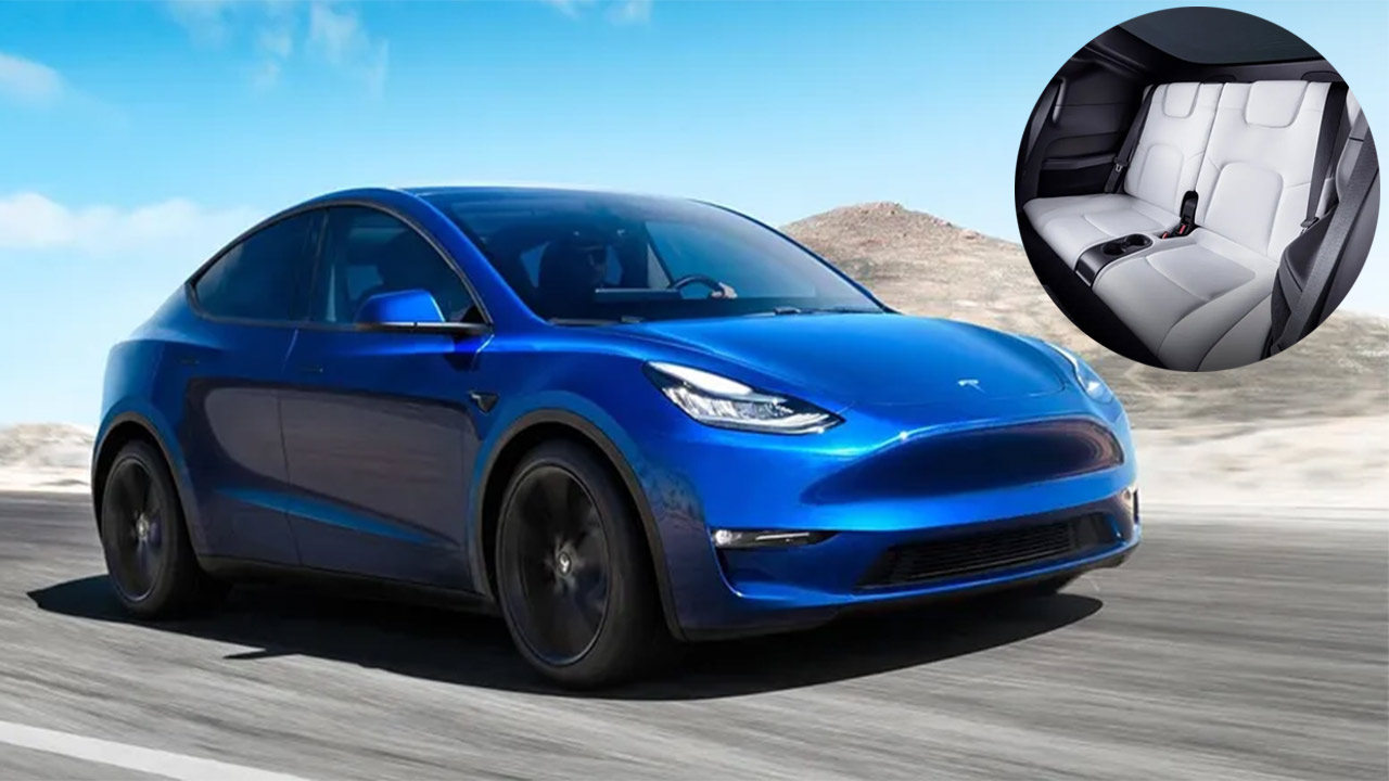 Los rumores apuntan a la llegada del Tesla Model Y de 7 plazas a Europa ...