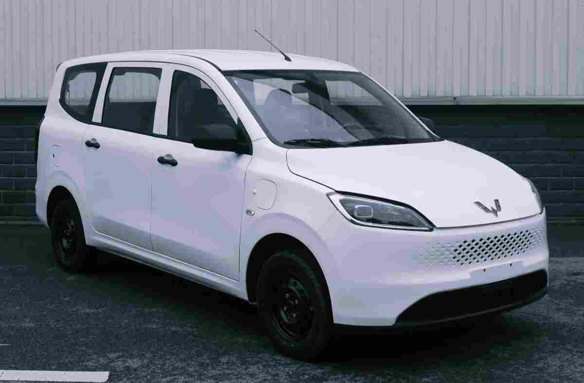El Wuling Hongguang EREV es un eléctrico con extensor de autonomía de ...
