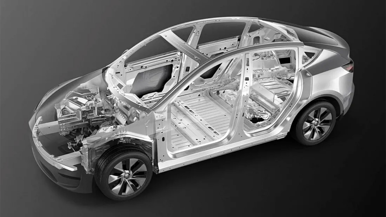 Tras el gigacasting, Tesla avanza con su prometedor método de ...