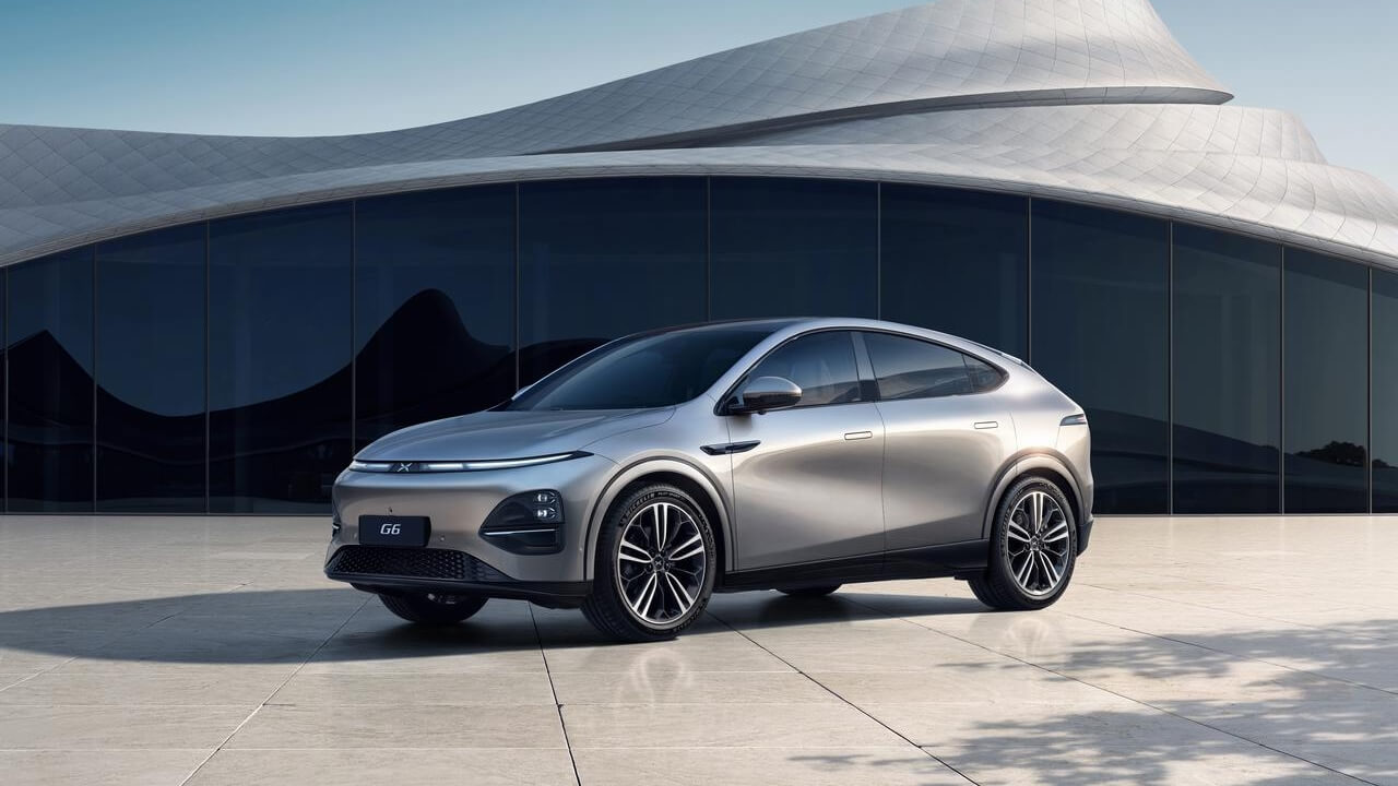 Xpeng presenta un sistema eléctrico con extensor de autonomía con 430 ...