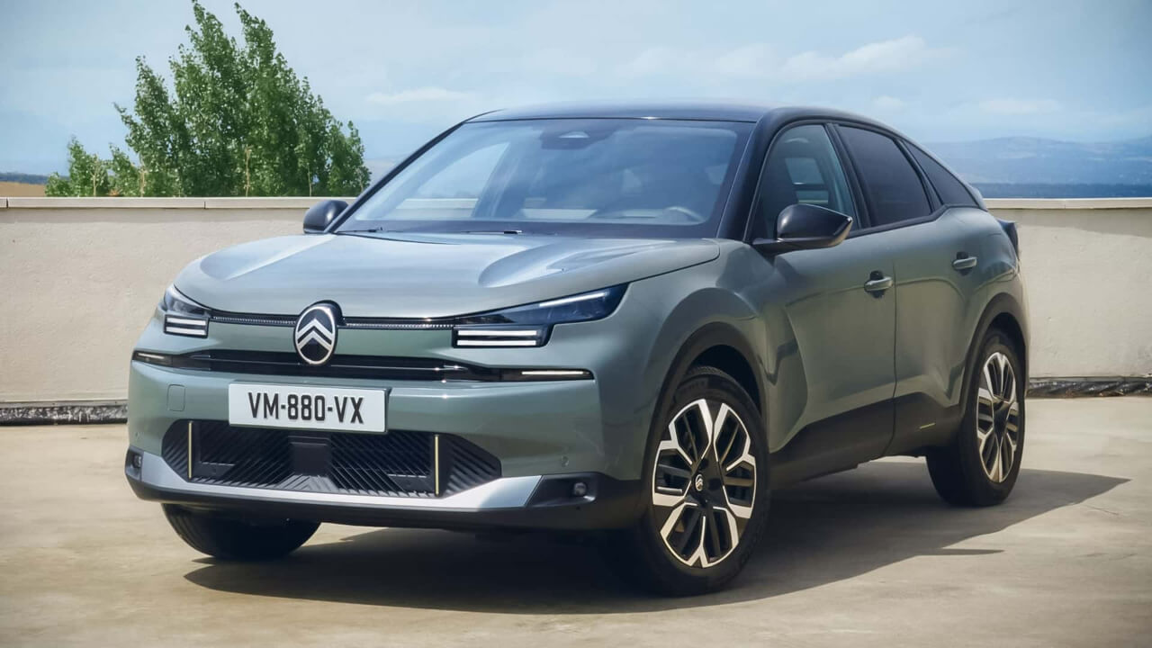 El nuevo Citroën ë-C4 ya tiene precio en España, y es mucho más barato ...