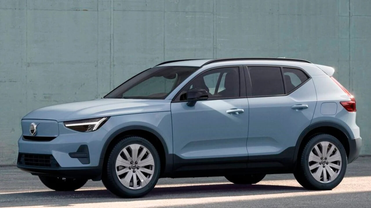 Los Volvo EX40 y EC40 amplían su gama con una nueva versión todavía más ...
